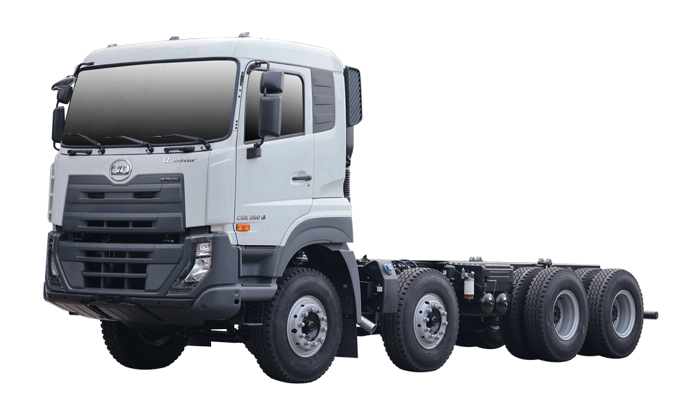UD Trucks Việt Nam